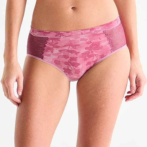 Click here for Ambrielle Supersoft Brief Panty  X-large  Pink prices