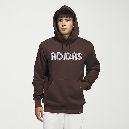 Click here for adidas Mens Long Sleeve Fleece Active Hoodie  Smal... prices