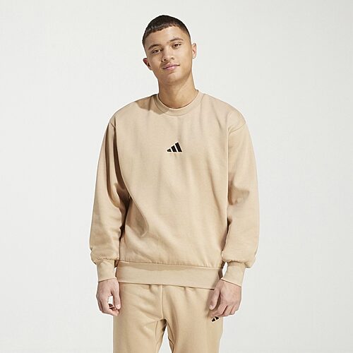 Click here for adidas Feel Cozy Mens Crew Neck Long Sleeve Sweats... prices