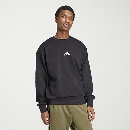 Click here for adidas Mens Essentials Feel Cozy Sportswear Crewne... prices