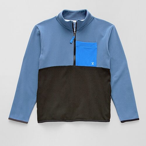 Click here for Xersion Little & Big Kid Boys Cozy Lightweight Jac... prices
