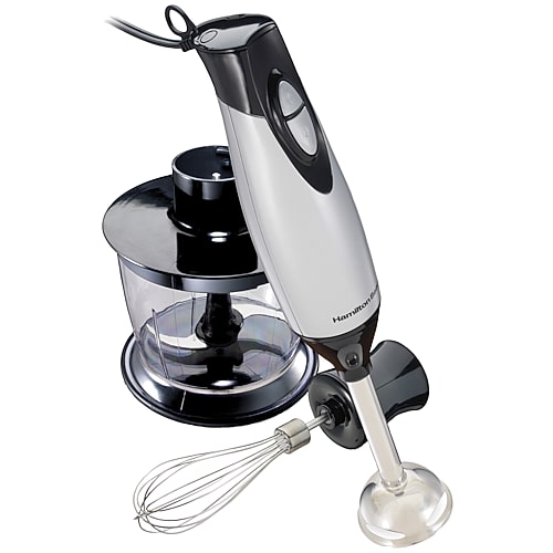 Click here for Hamilton Beach Hand Blender - 59765G - Silver prices