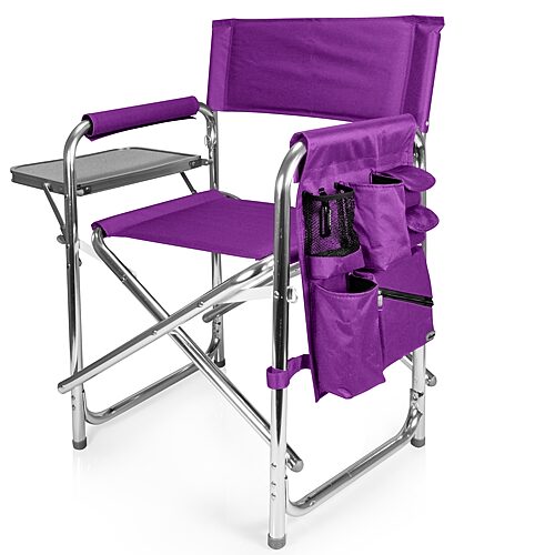 Click here for Picnic Time Folding Sports Chair + Side Table  One... prices