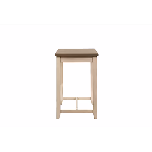 Click here for Hillsdale House Clarion Bar Table  One Size  Gray prices