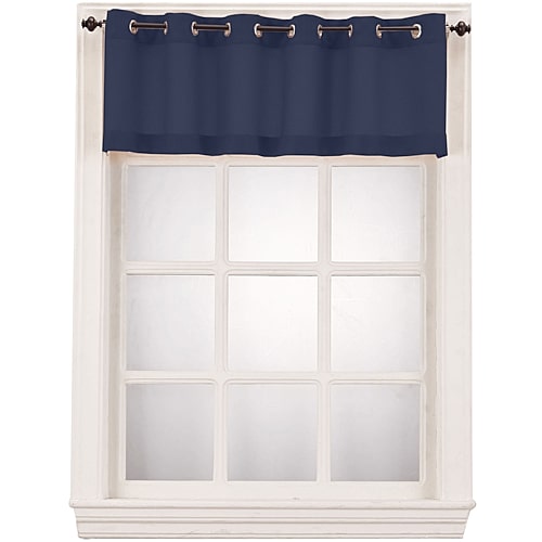 Click here for Montego Casual Textured Semi-Sheer Grommet Kitchen... prices