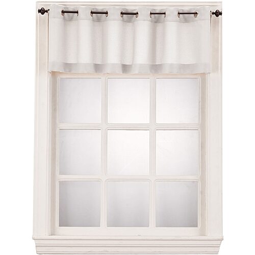 Click here for Montego Grommet Valance - 56x14 prices