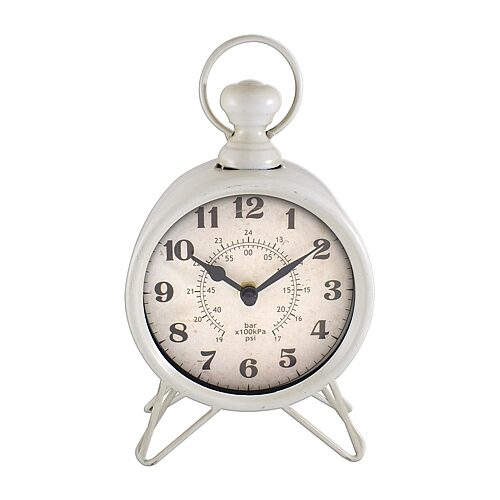Click here for Westclox 8 Tripod With Finial Wall Clock  One Size... prices