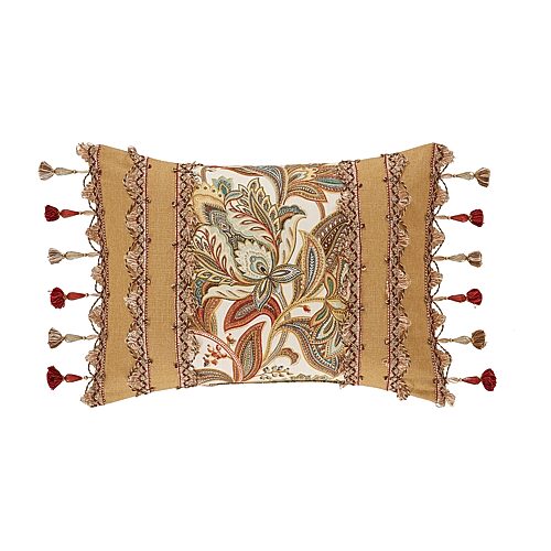 Click here for Five Queens Court August Boudoir Decorative Pillow... prices