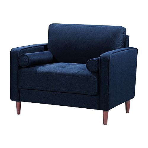 Click here for Lawrence Chair  One Size  Blue prices