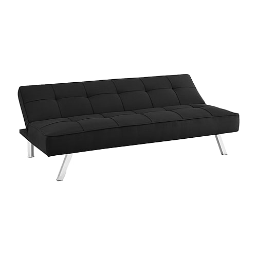 Click here for Carlson Serta Convertible Sofa  One Size  Black prices