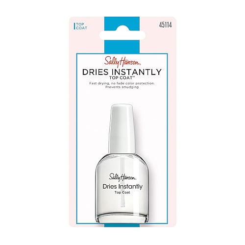 Click here for Sally Hansen Dries Instantly Top Coat Top Coat  On... prices