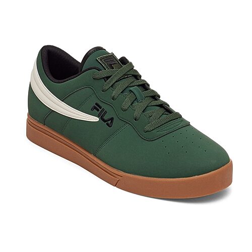 Click here for FILA Vulc 13 Low Mens Sneakers  7 1/2 Medium  Gree... prices