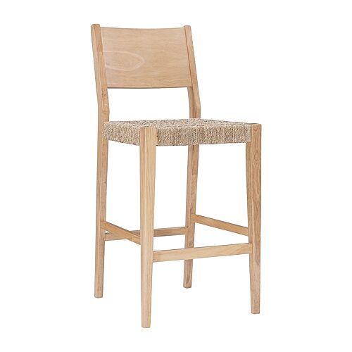 Click here for Linon Charlet 2-pc. Bar Stool  One Size  Brown prices