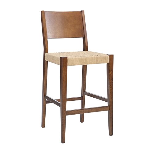 Click here for Linon Charlet 2-pc. Bar Stool  One Size  Brown prices