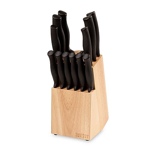 Click here for Chicago Cutlery Belmont 13-pc. Knife Block Set  On... prices