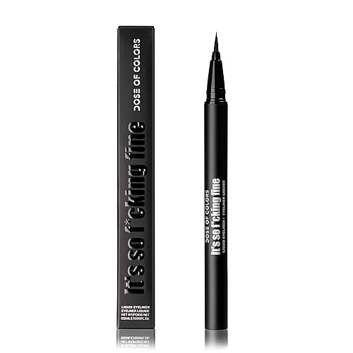 Click here for Dose Of Colors ItS So F*Cking Fine Liquid Liner  O... prices
