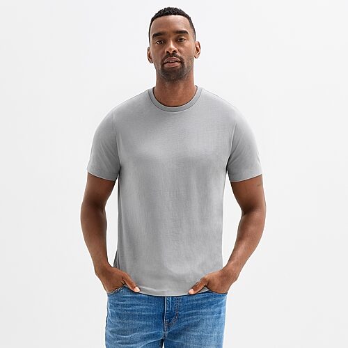 Click here for St. Johns Bay Super Soft Mens Crew Neck Short Slee... prices