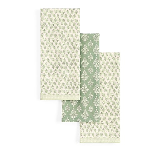 Click here for Homewear Double Cloth 3-pc. Kitchen Towel Set  One... prices