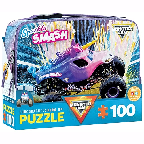 Click here for Eurographics Inc Monster Jam 1000 Piece Puzzle 101... prices