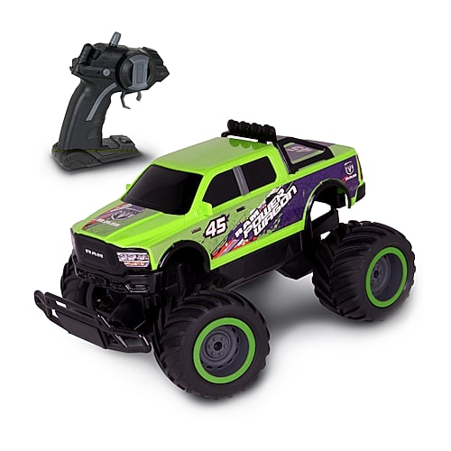 Click here for Nkok Inc. Junior Explorers Rc Ram Power Wagon Truc... prices