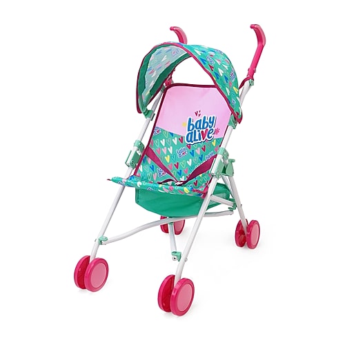 Click here for Baby Alive Doll Stroller Baby Play  One Size  Mult... prices