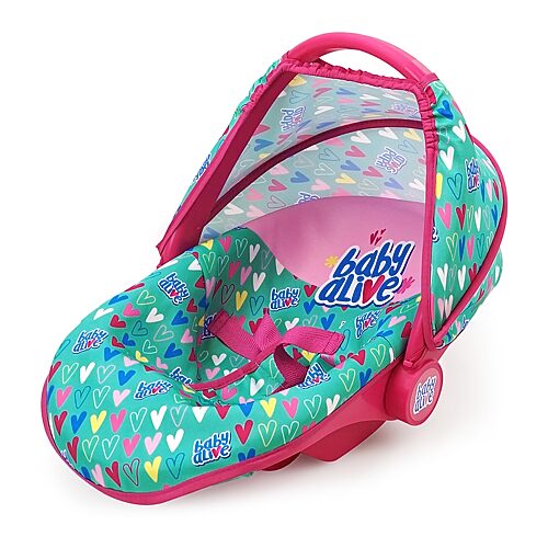 Click here for Baby Alive Deluxe Doll Car Seat Baby Play  One Siz... prices