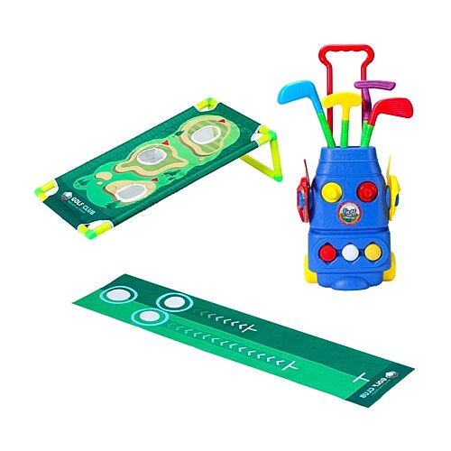 Click here for Trimate Golf Club Cornhole  One Size  Multiple Col... prices