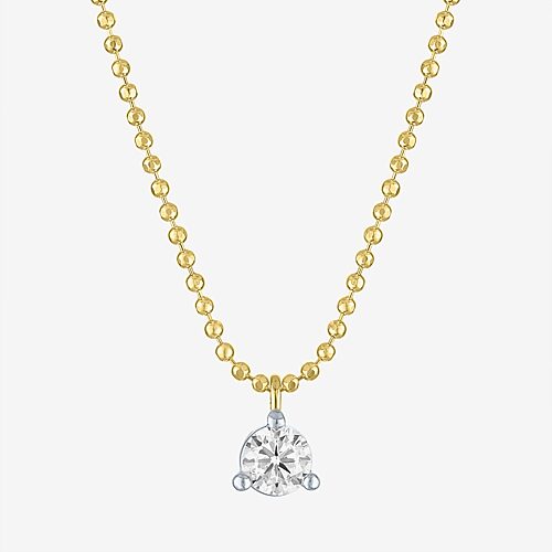 Click here for Yes  Please! Womens 1/5 CT. Lab Grown White Diamon... prices