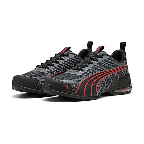Click here for PUMA Voltra Mens Running Shoes  7 1/2 Medium  Gray prices