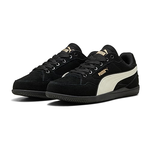 Click here for PUMA K-Moda Sd Womens Sneakers  7 Medium  Black prices