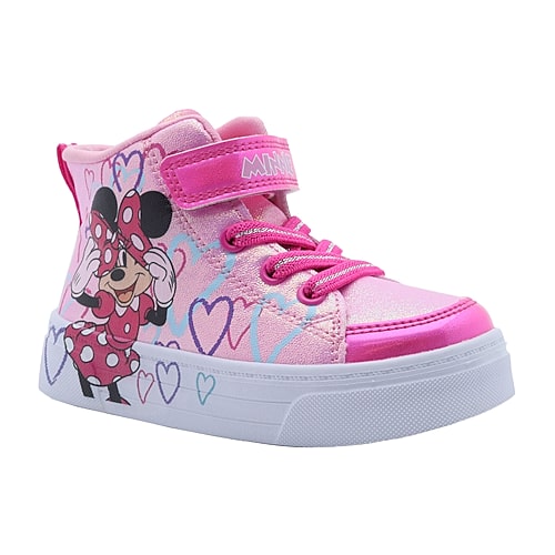 Click here for Disney Minnie High Top Toddler Girls Minnie Mouse... prices
