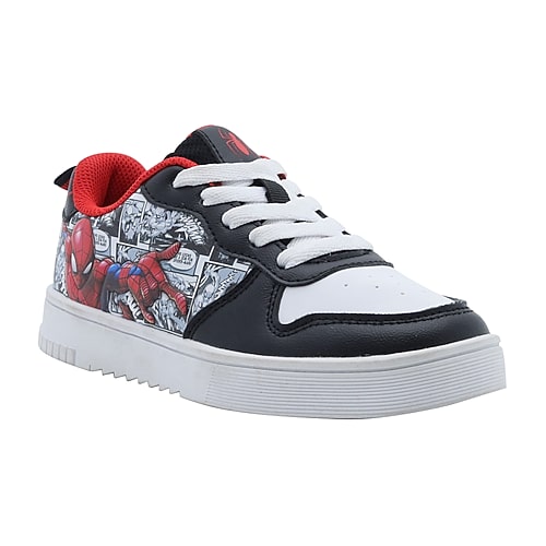 Click here for Marvel Spiderman Boys Little/Big Kid Court Sneaker... prices