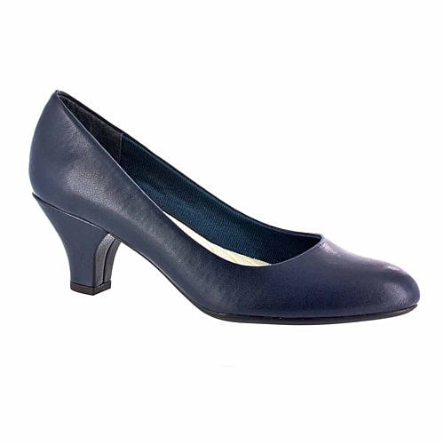 Click here for Easy Street Fabulous Pumps - New Navy prices