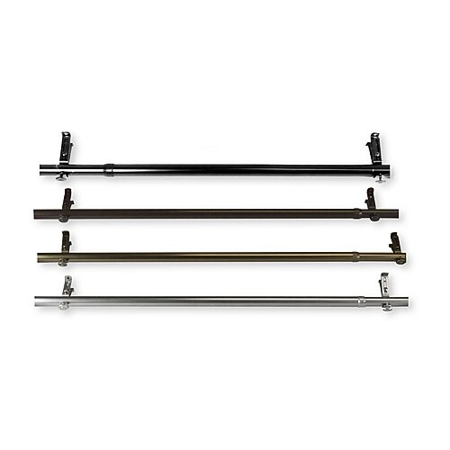 Click here for Rod Desyne Bay Extension 13/16 IN Adjustable Curta... prices