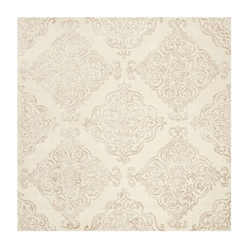 Click here for Safavieh Glamour Collection Aubrey Damask Square A... prices