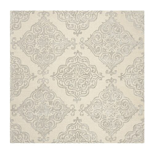 Click here for Safavieh Glamour Collection Aubrey Damask Square A... prices