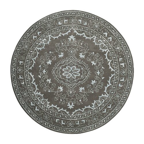 Click here for Safavieh Glamour Collection Dustin Oriental Round... prices