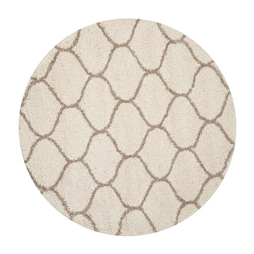 Click here for Safavieh Hudson Shag Collection Maria Geometric Ro... prices