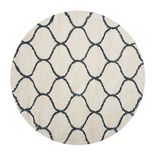 Click here for Safavieh Hudson Shag Collection Maria Geometric Ro... prices