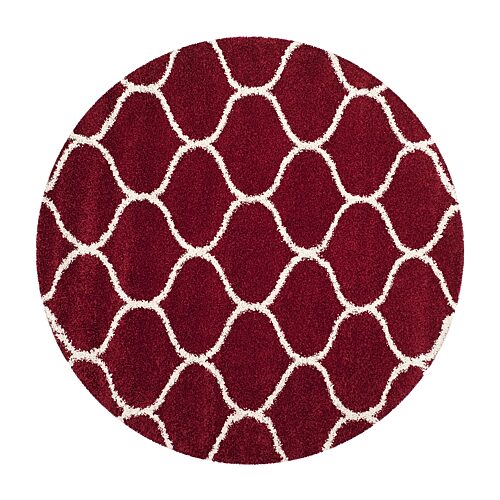 Click here for Safavieh Hudson Shag Collection Maria Geometric Ro... prices