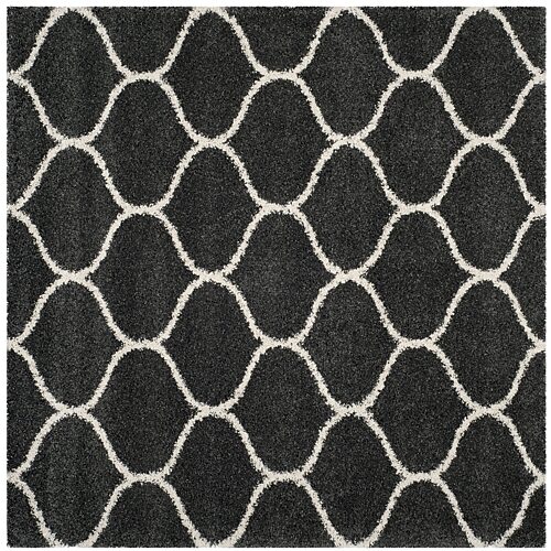 Click here for Safavieh Hudson Shag Collection Maria Geometric Sq... prices