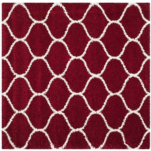 Click here for Safavieh Hudson Shag Collection Maria Geometric Sq... prices