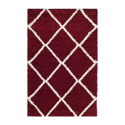 Click here for Safavieh Hudson Shag Collection Salome Geometric A... prices