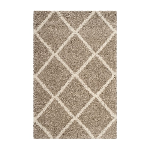 Click here for Safavieh Hudson Shag Collection Salome Geometric A... prices
