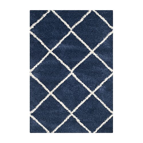 Click here for Safavieh Hudson Shag Collection Salome Geometric A... prices