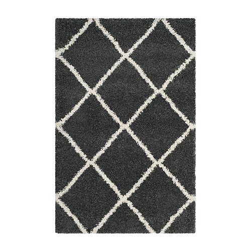 Click here for Safavieh Hudson Shag Collection Salome Geometric A... prices