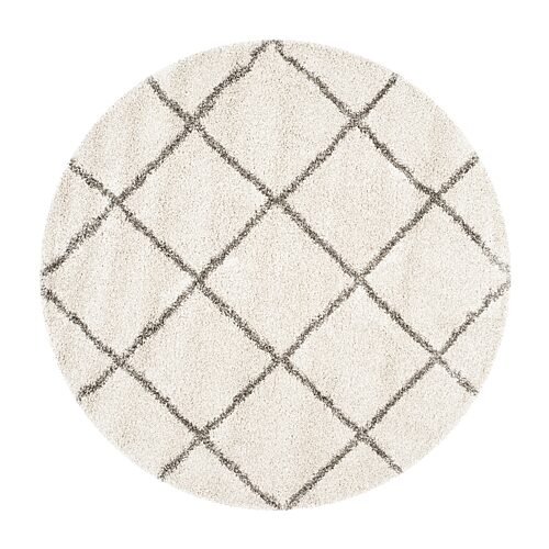 Click here for Safavieh Hudson Shag Collection Salome Geometric R... prices