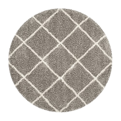 Click here for Safavieh Hudson Shag Collection Salome Geometric R... prices