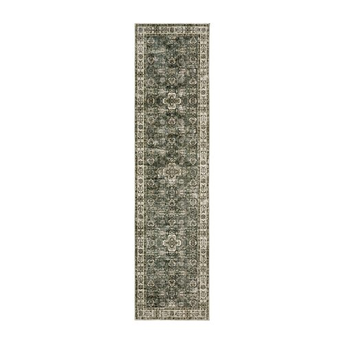 Click here for Covington Home Mirabelle Faded Oriental Washable 2... prices