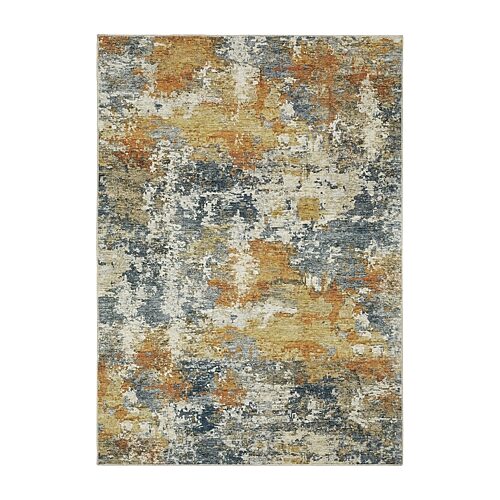 Click here for Covington Home Mirabelle Patina Abstract Washable... prices